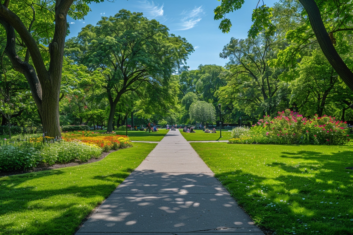 Déménagement au Mans : Explorez les espaces verts et parcs qui rendent ...